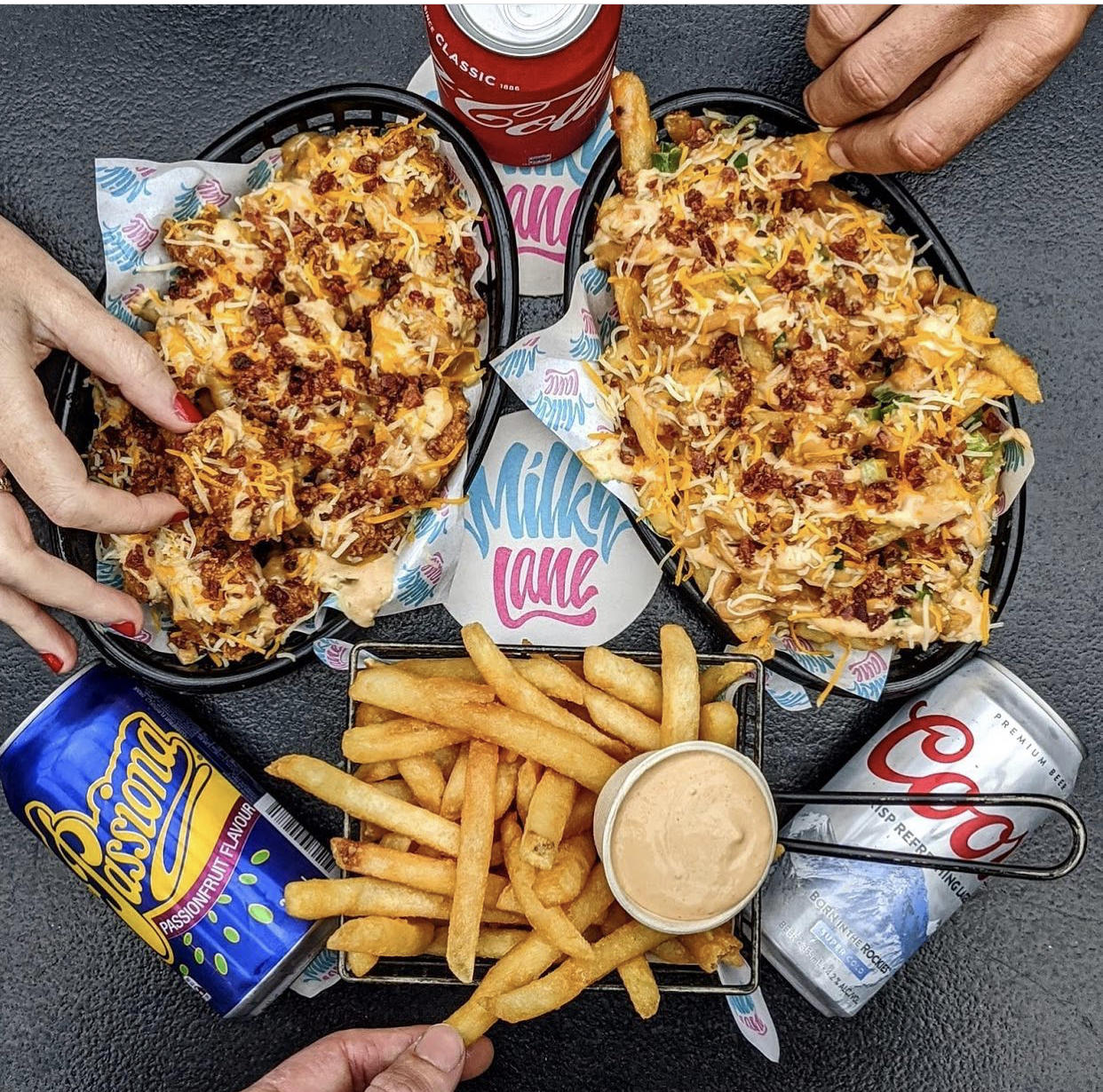 Disruptive fast food trends operators can cash in on