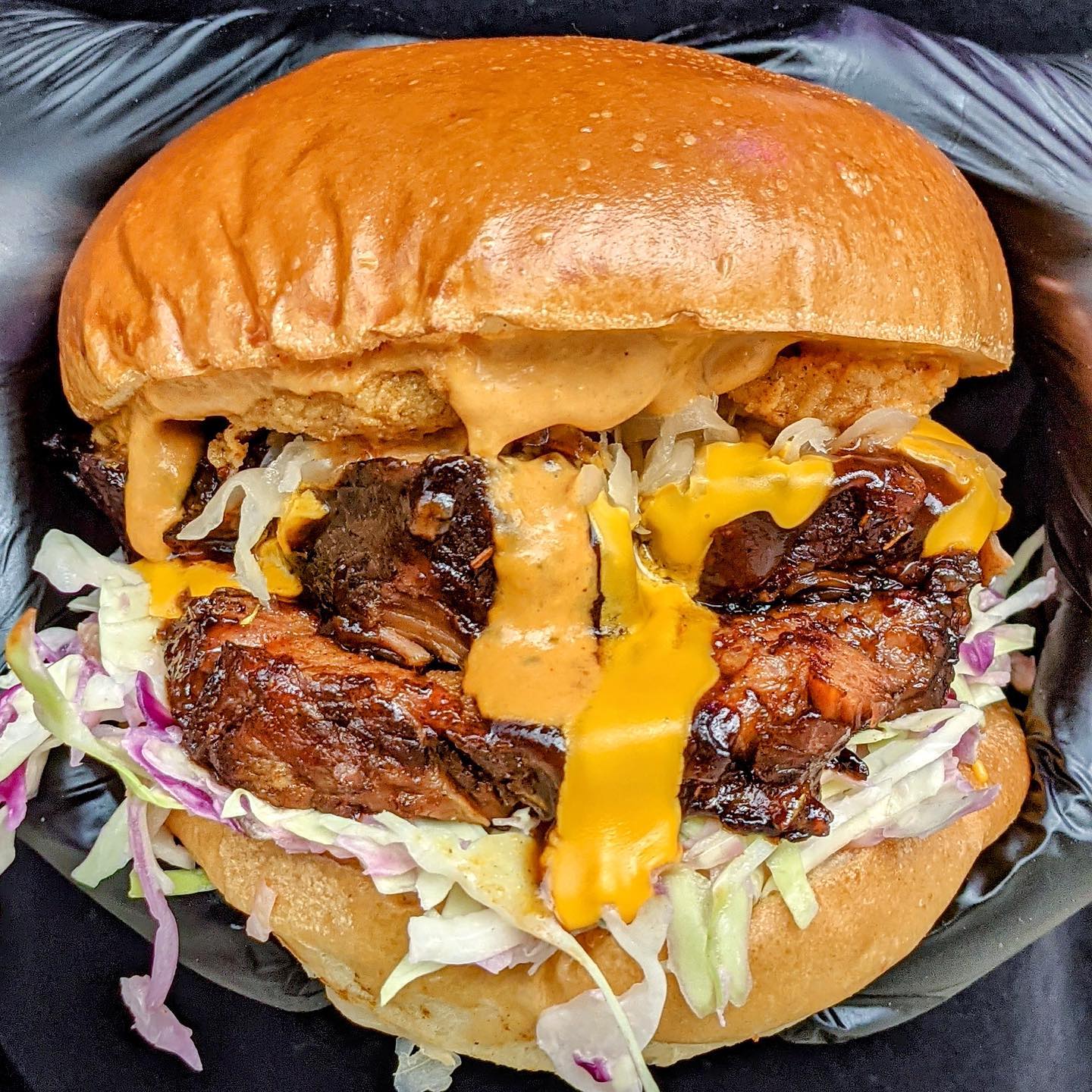 The cheat meal and why it can be a burger…