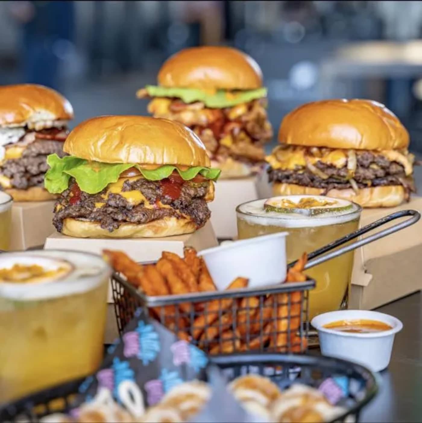Create your very own ‘cheat meal’ with Milky Lane’s Cheat Platters