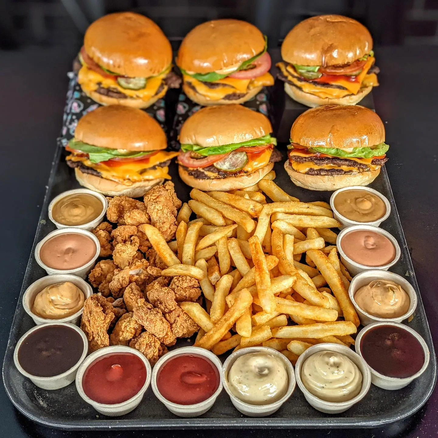 Exploring Milky Lane’s range of unique and flavourful sauce options