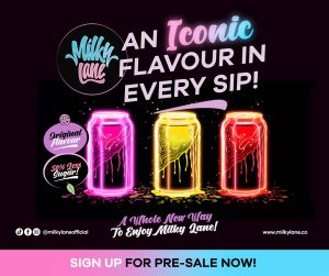 Monthly Specials at Milky Lane | New Gourmet Dishes