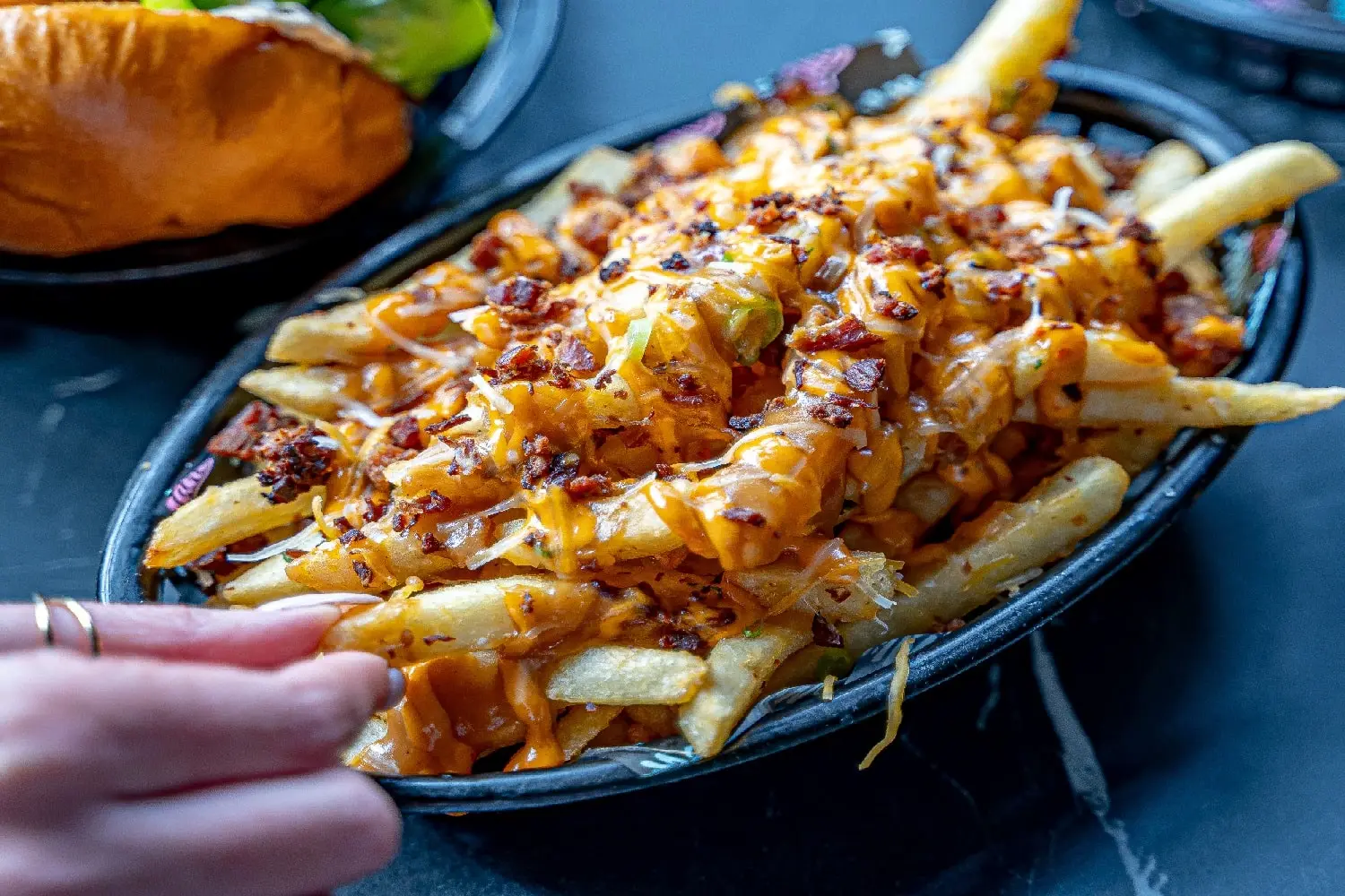 Over eating the classic fries with burger combo? Here are 5 must try sides
